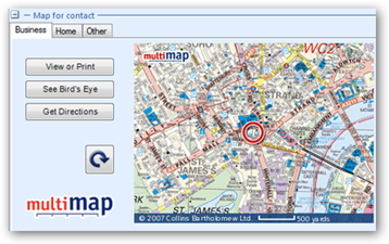 Outlook Add Ins – Map Your Calendar Meetings, Events and Contacts in ...